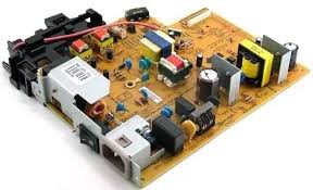 Placa Fonte Impressora Hp Laserjet Hp 1022- 1022N Placa original e 10 ...