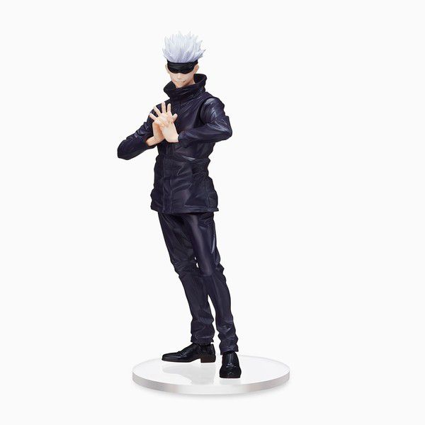 Jujutsu Kaisen Satoru Gojo SPM Figure (SEGA) - Action New