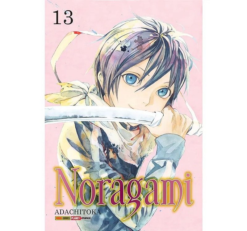 Noragami Volume 13 - Lacrado - Action New