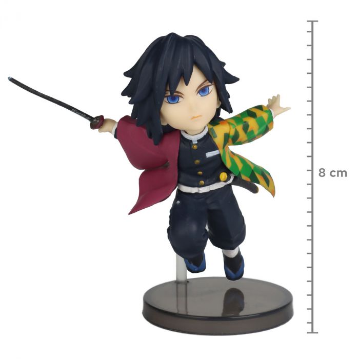Demon Slayer Tomioka Giyu - WCF Banpresto - Action New