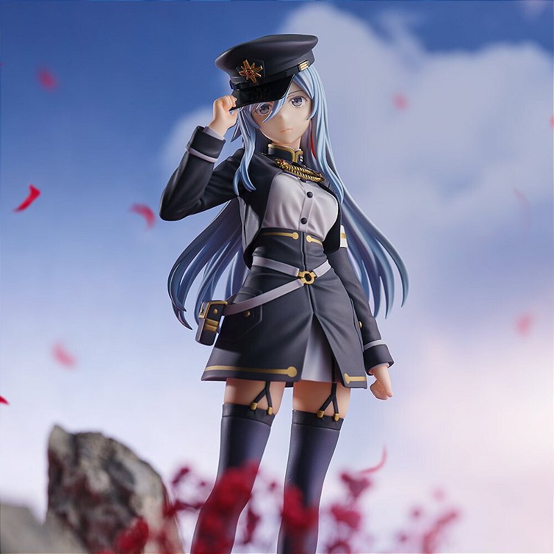 86 EIGHTY-SIX - Vladilena Milizé - Lena - PM Figure - SEGA - Action New