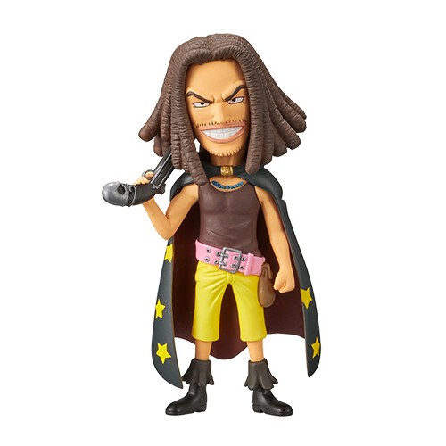 One Piece Film Red - Yasopp - WCF Vol.3 - n. 13 - Bandai Banpresto ...