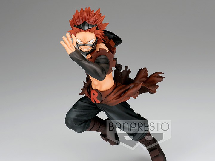 My Hero Academia – Kirishima Eijiro (Red Riot) – The Amazing Heroes ...
