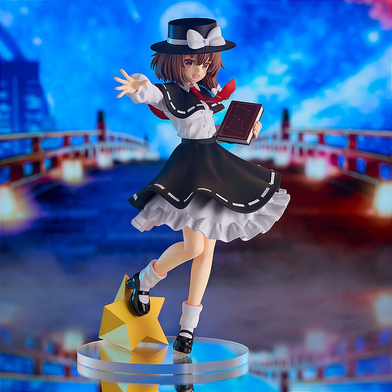Projeto Touhou - Usami Renko - Trio-Try-iT (FuRyu) - Action New
