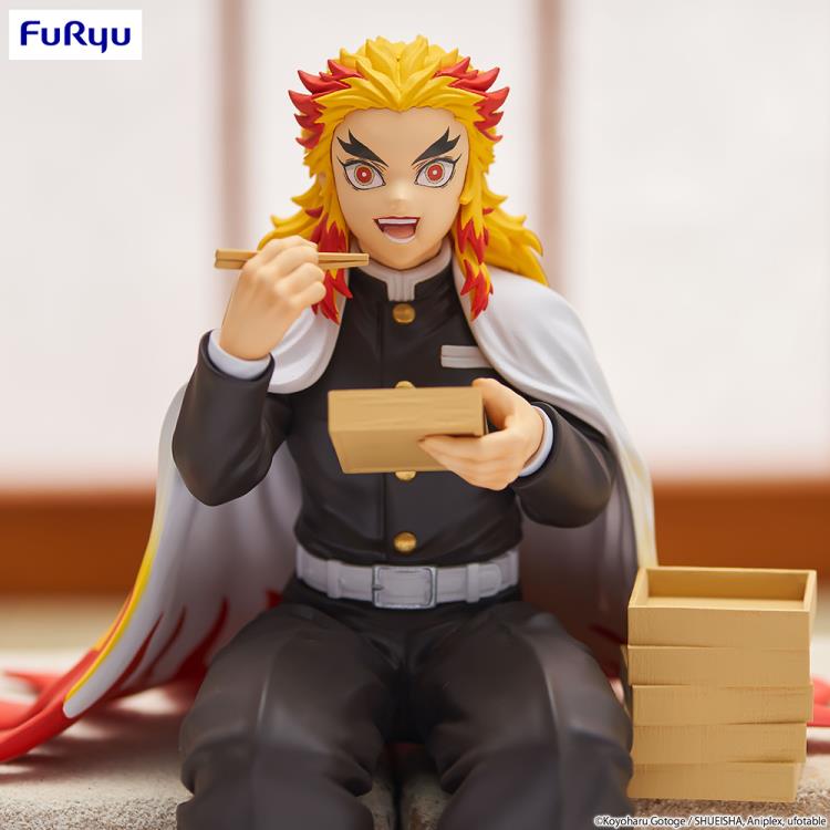 Action Figure Demon Slayer: Kimetsu No Yaiba Rengoku Sega - Action New