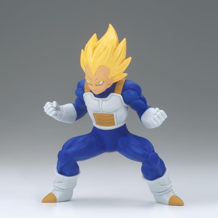 Dragon Ball Z - Super Saiyan Vegeta - Warriors Battle Retsuden III ...