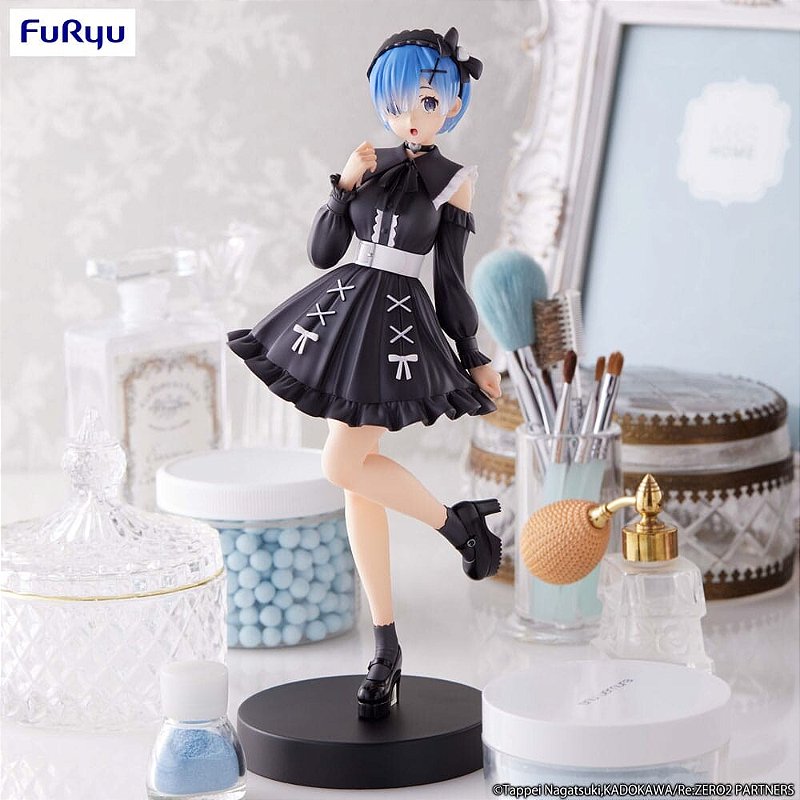 Re:Zero kara Hajimeru Isekai Seikatsu - Rem - Trio-Try-iT - Girly ...