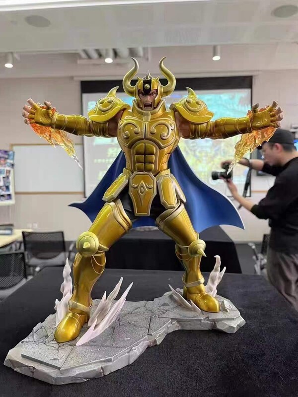 Saint Seiya - Taurus Aldebaran (Koiland) - RESERVAS - Action New