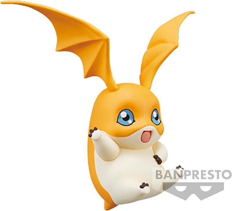 Digimon Adventure - Patamon - DXF Figure (Bandai Spirits) - Action New