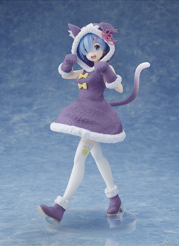 Re:Zero kara Hajimeru Isekai Seikatsu - Rem - Coreful Figure - Puck Im ...