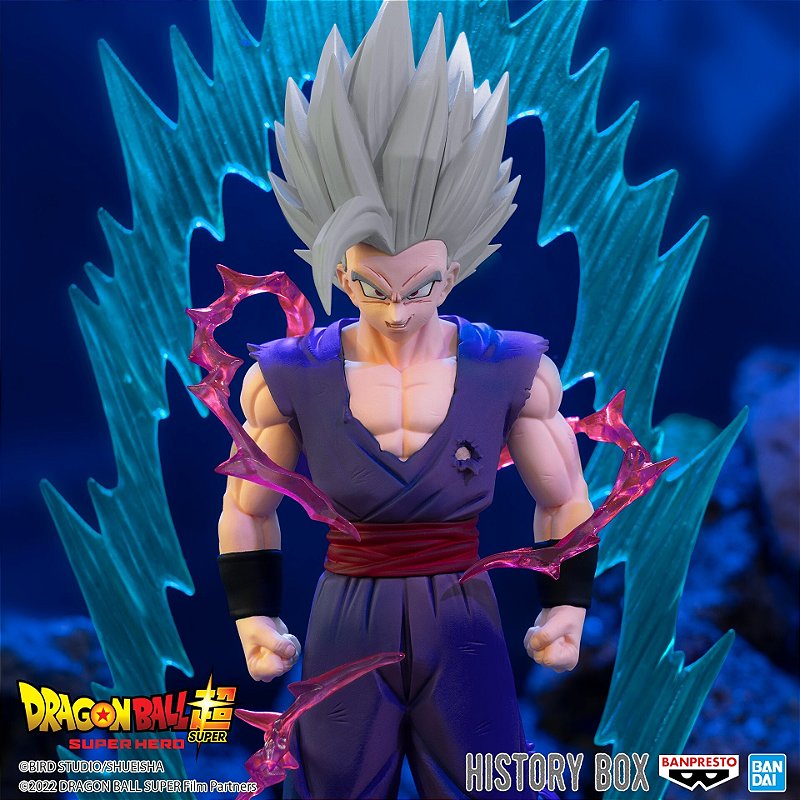 Action Figure Gohan Super Beast - Action New
