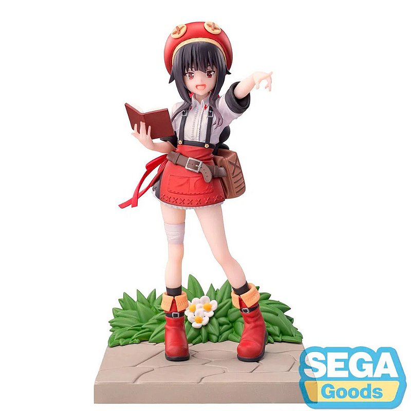 Kono Subarashii Sekai ni Shukufuku o! 3 Megumin Luminasta (SEGA) - Action New