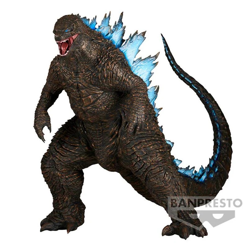 Godzilla x Kong: The New Empire Godzilla Monsters Roar Attack (Bandai ...
