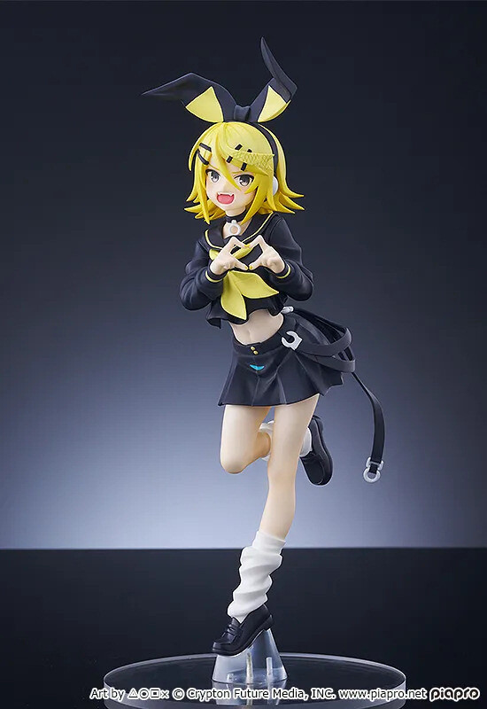 Vocaloid Kagamine Rin Pop Up Parade Bring It On Ver., L - Action New