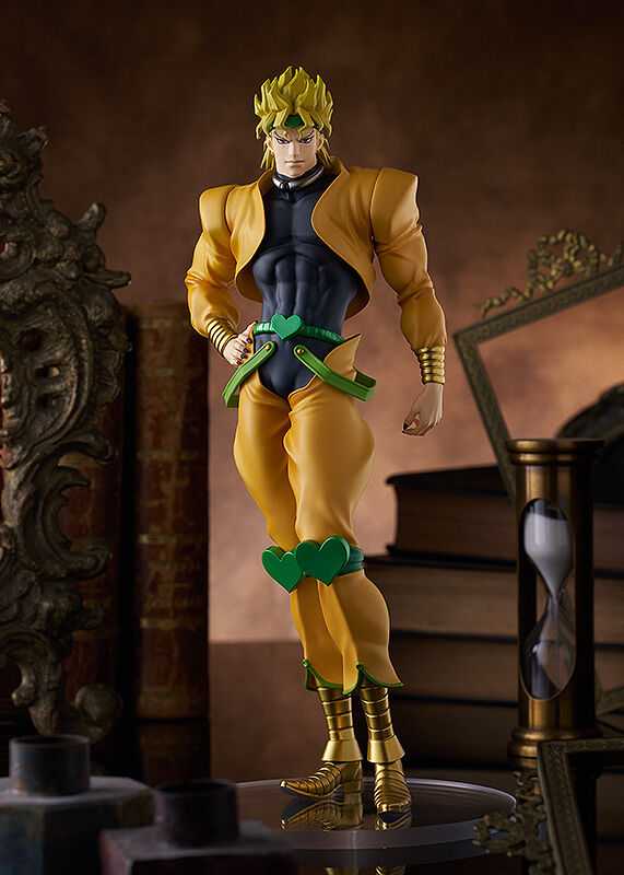 JoJo's Bizarre Adventure: Stardust Crusaders Dio Brando Pop Up Parade ...