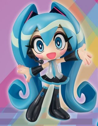 Vocaloid - Hatsune Miku - Toonize - Basic Color (FuRyu) - Action New