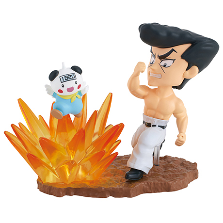 Hunter x Hunter - Knuckle Bine - Potclean - DesQ Desktop Hunter 4 ...