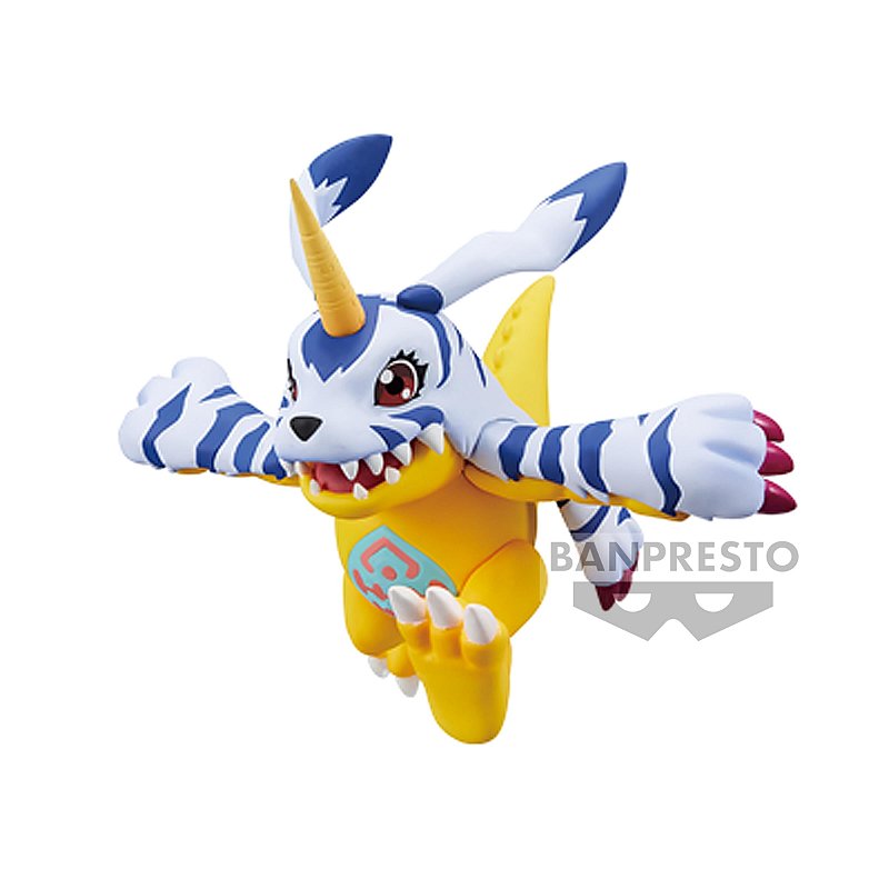 Digimon Adventure Gabumon DXF Figure Bandai Spirits - Action New