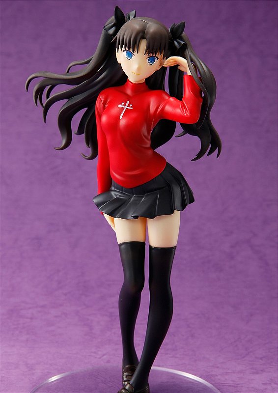 Fate/Stay Night Unlimited Blade Works Tohsaka Rin Fate/Stay Night ...