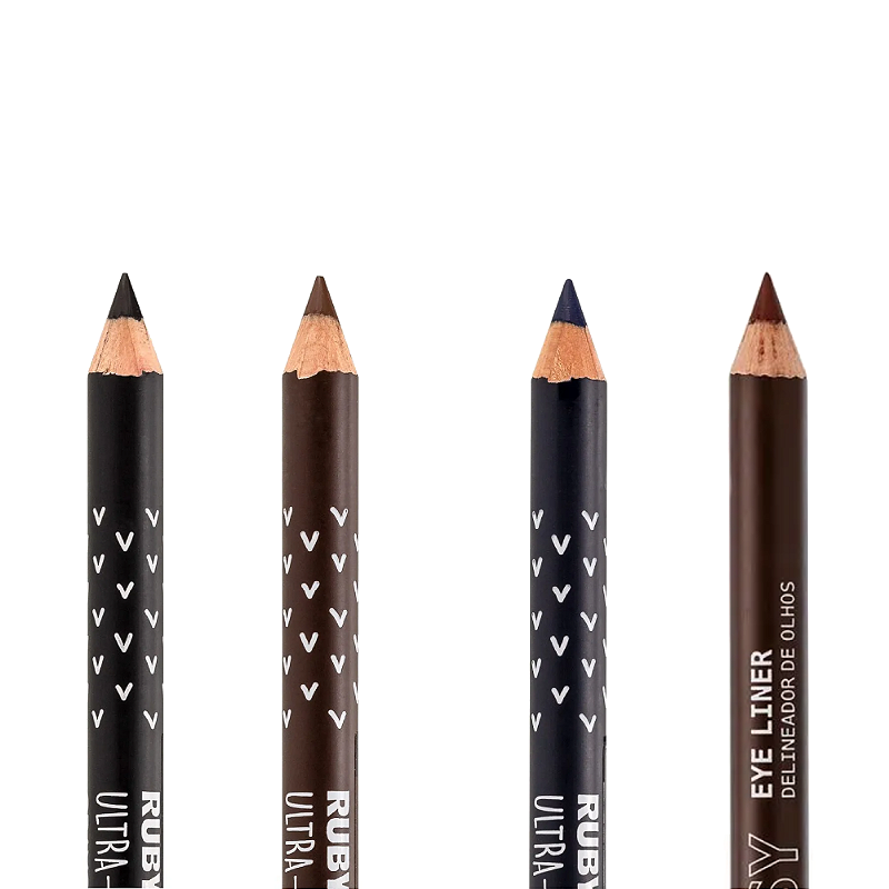 LÁPIS DE OLHO ULTRA EASY RUBY KISSES - MAKE ME