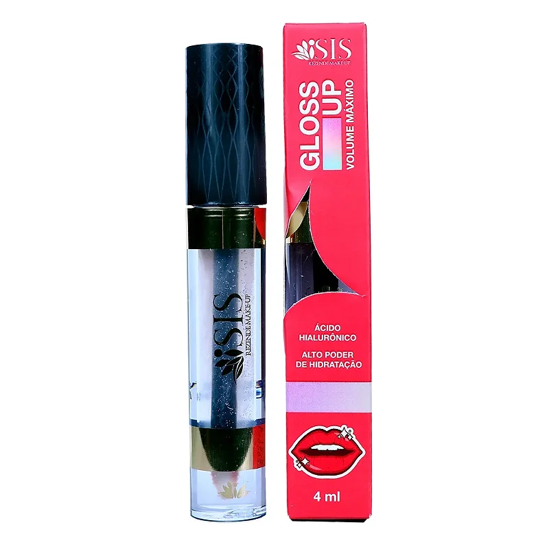 GLOSS UP VOLUME MÁXIMO ISIS - MAKE ME