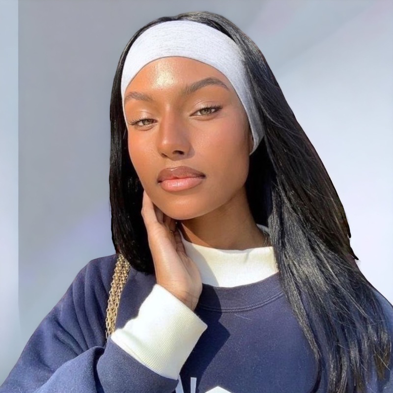 FAIXA PARA CABELO HEADBAND - MAKE ME