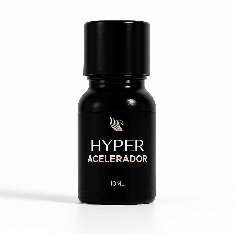HYPER ACELERADOR - Seja bem vinda a Hyper Beauty