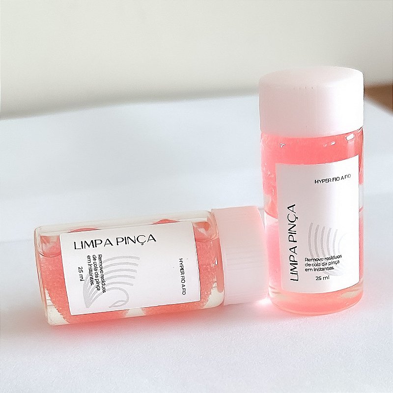 LIMPA PINÇA - Seja bem vinda a Hyper Beauty