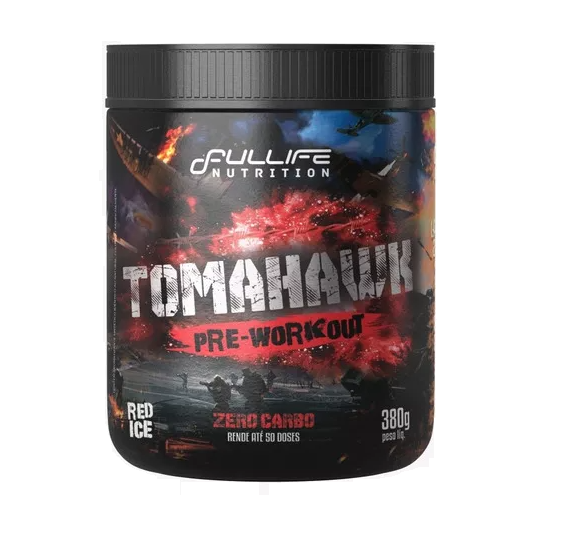 TOMAHAWK 380G - FULLIFE - Macaco Blindado: Comprar Suplementos| Recife ...
