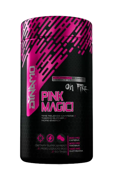 PINK MAGIC 60 TABLETES - Macaco Blindado: Comprar Suplementos| Recife ...