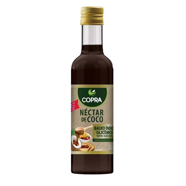 Néctar de Coco Copra 250ml - Me Gusta Veg