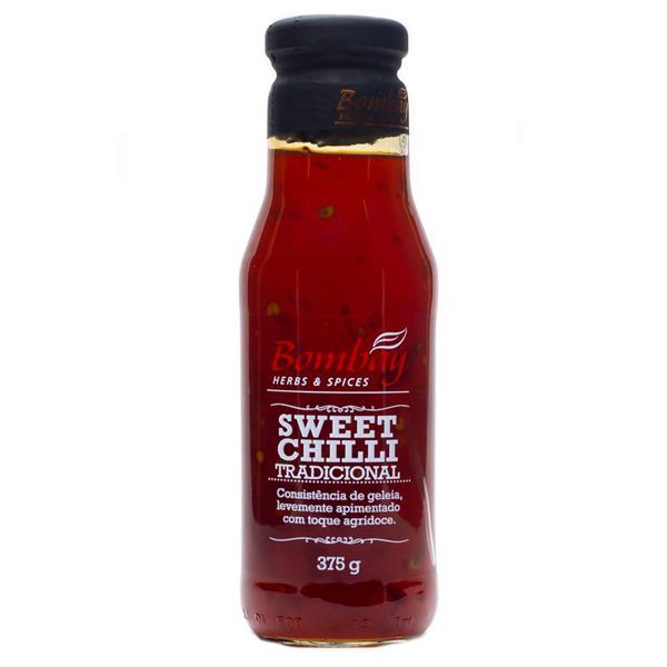 Molho Sweet Chilli Bombay 375g - Me Gusta Veg