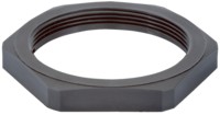 Contra Porca M16 PA Preto 1262160150 Hummel - Arbeit Elétrica