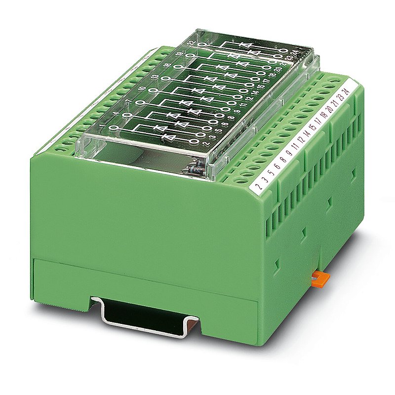 EMG 90-DIO 16E/LP Componente de Diodos 2954808 Phoenix Contact - Arbeit ...