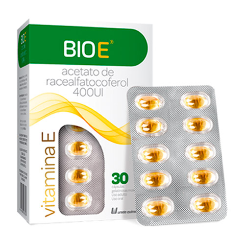 Bio e 400mg 30 capsulas - Drogaria do Atacado | Compre no Varejo a ...