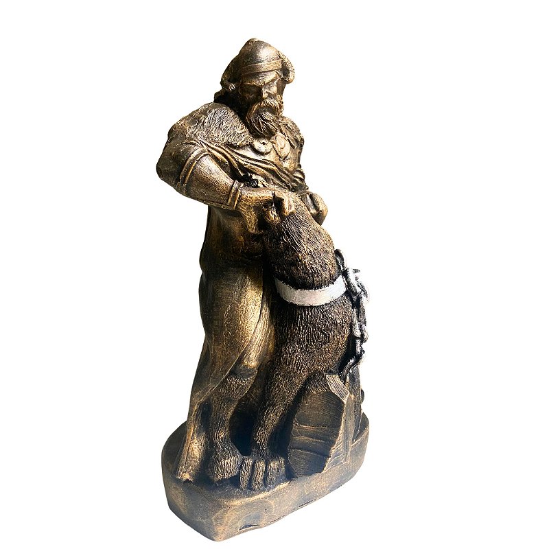 Tyr - O Deus Nórdico da Guerra - Bosque dos Gnomos