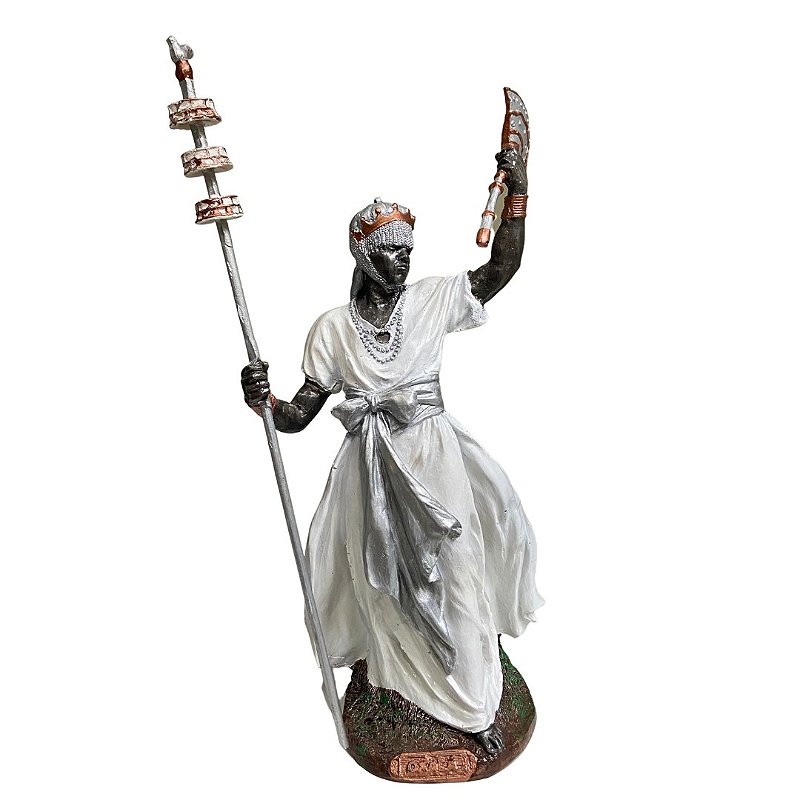 Oxalá Orixá - Bosque dos Gnomos