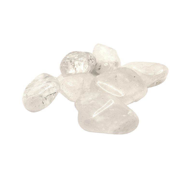 Cristal - Quartzo Transparente - Bosque dos Gnomos