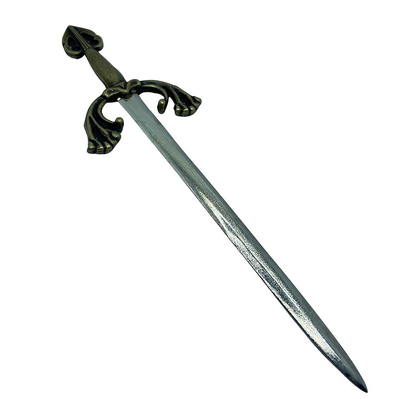 Mini Espada Medieval - Bosque dos Gnomos
