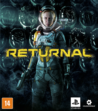 Returnal - Mídia Digital - PS5 - Lc Games Digitais