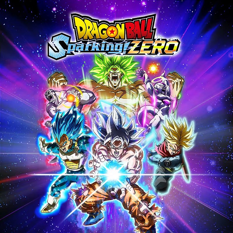 DRAGON BALL: Sparking! ZERO - Mídia Digital - PS5 - Lc Games Digitais