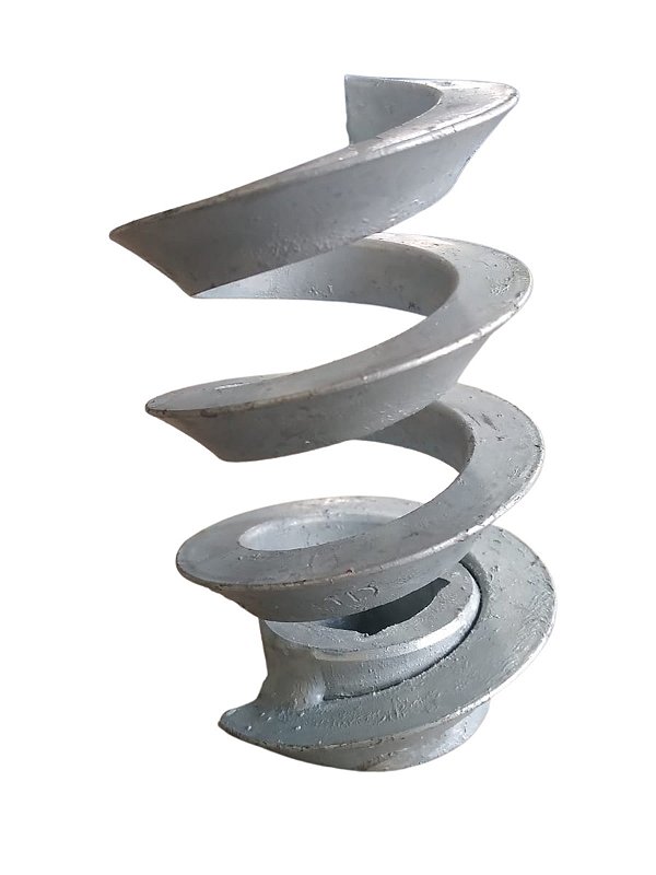 Rosca Helicoidal Passo 1 Fertisystem - 200146000 / 16025 - Manera ...