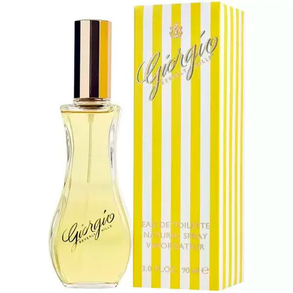 Giorgio Beverly Hills Eau de Toilette Feminino - AnMY Perfumes Importados