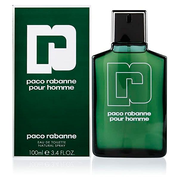 Paco Rabanne Pour Homme Eau de Toilette Masculino - Paco Rabanne - AnMY ...