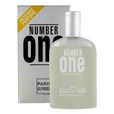 Number One Eau de Toilette Unissex - Paris Elysees - AnMY Perfumes ...