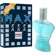 Max For Men Eau de Toilette Masculino - Paris Elysees - AnMY Perfumes ...