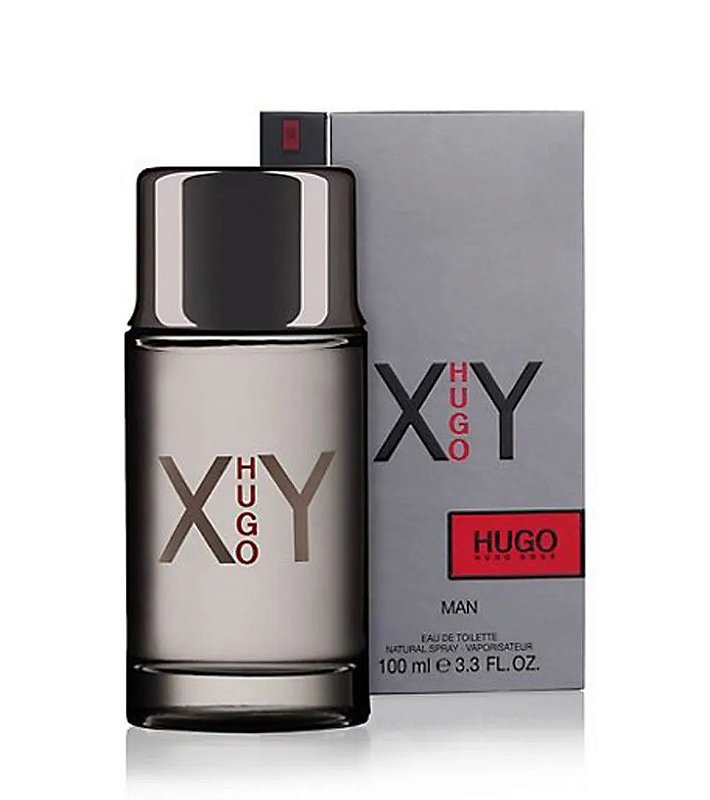 Hugo XY Man Eau de Toilette Masculino - Hugo Boss - AnMY Perfumes ...