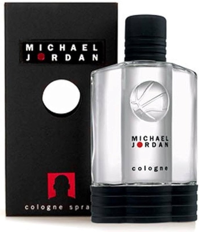 Michael Jordan Cologne Masculino - Michael Jordan (Caixa Amassada ...