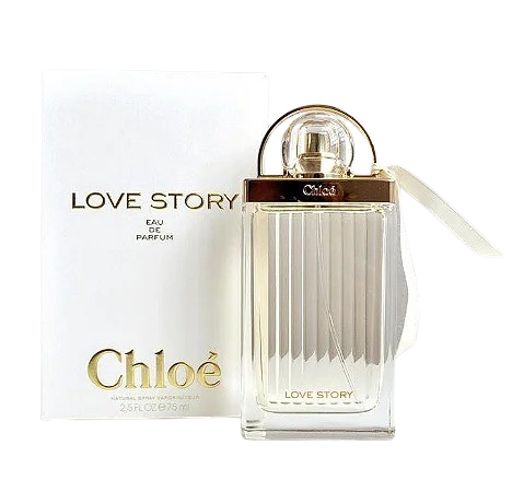 Love Story Eau de Parfum Feminino - Chloe - AnMY Perfumes Importados