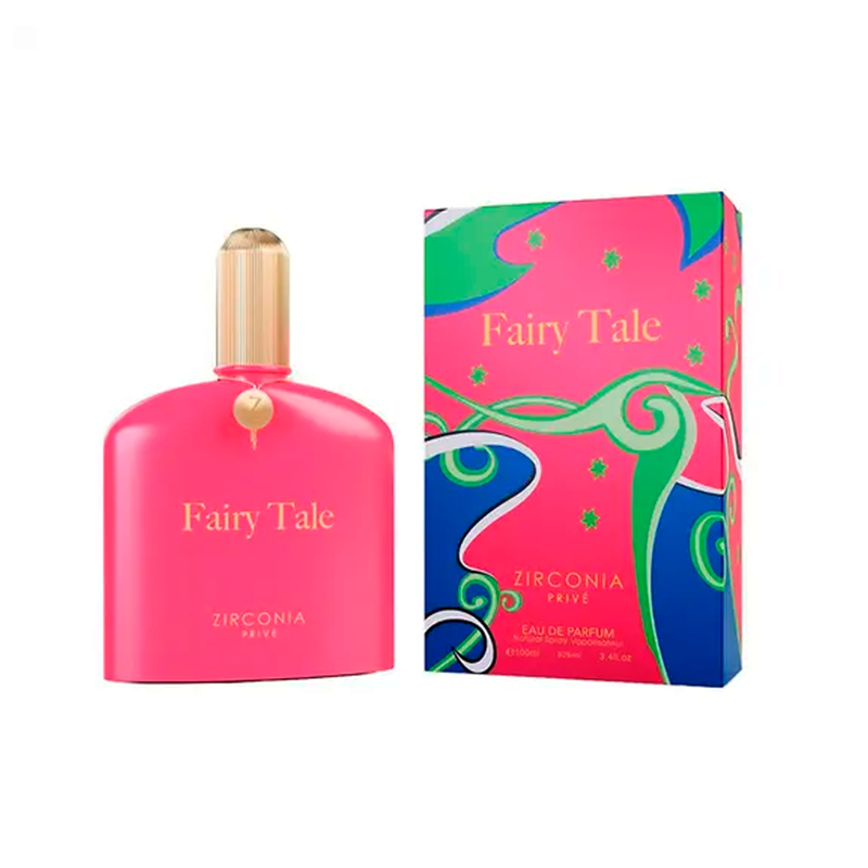 Fairy Tale Eau de Parfum Feminino - Zirconia Prive - AnMY Perfumes ...